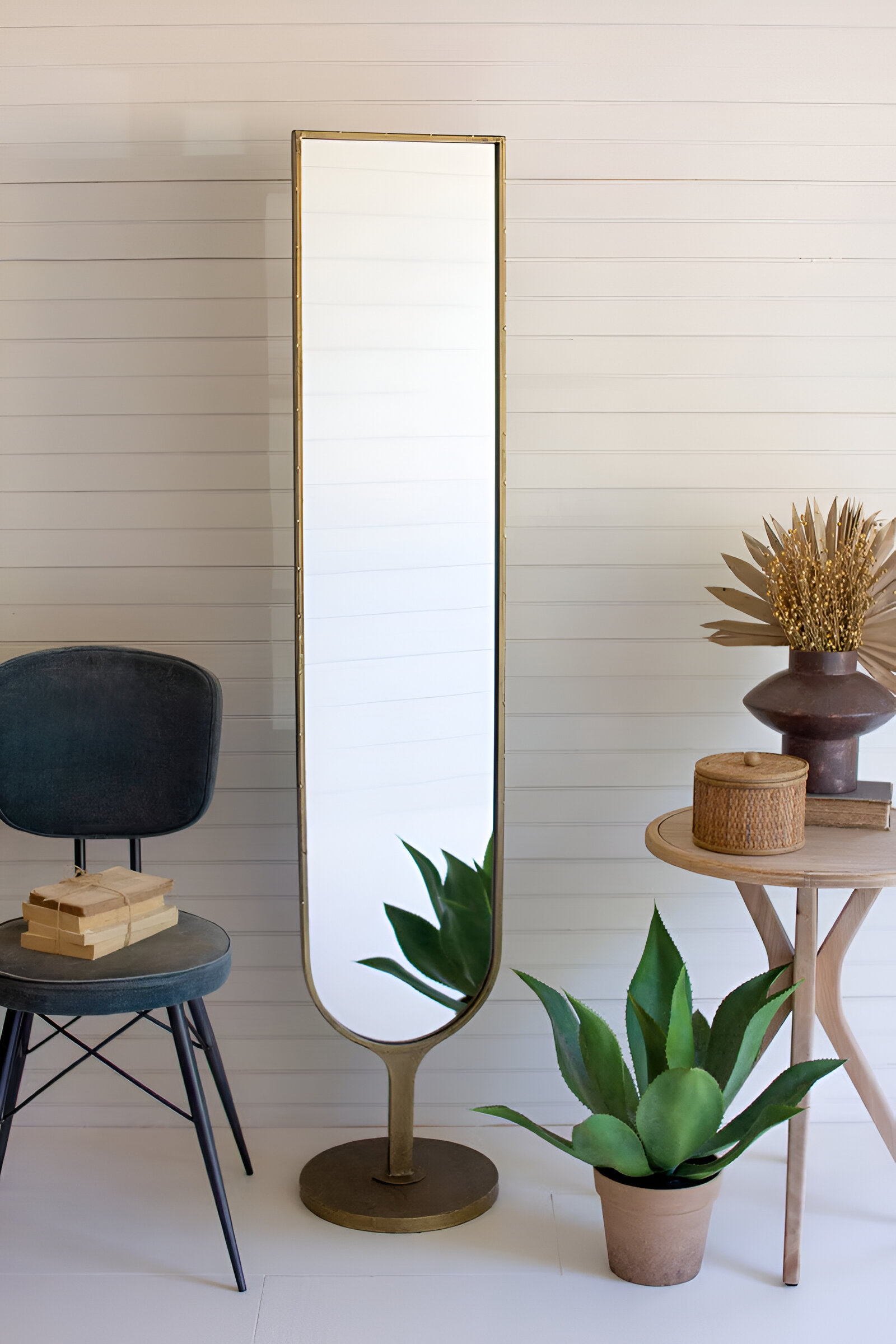 Latitude Run® Jianni Full Length Mirror - Wayfair Canada