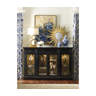 Jonathan Charles Fine Furniture Kensington Four Door Breakfront ...