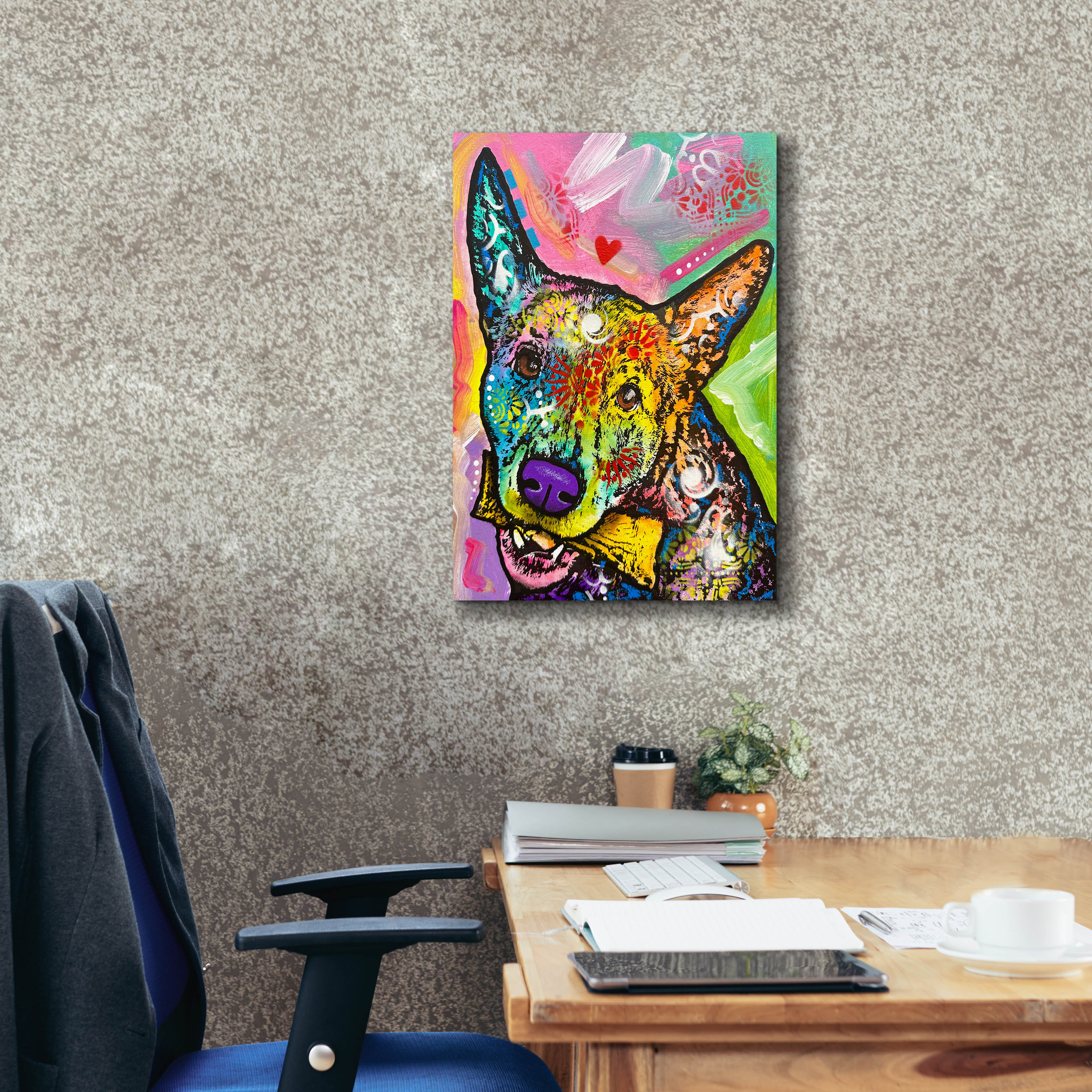 Red Barrel Studio® " Wishbone " by Dean Russo | Wayfair