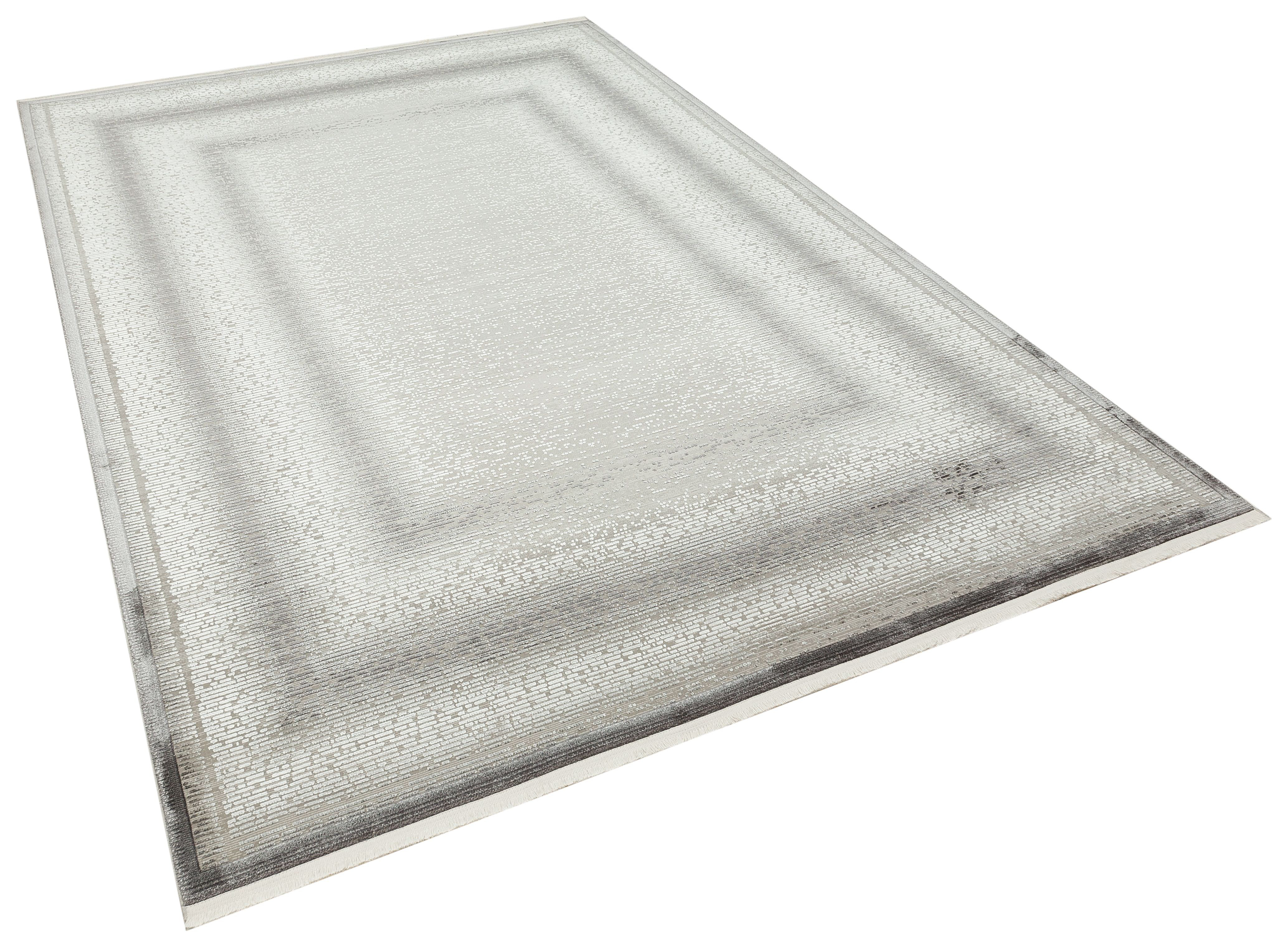 Aegean House Rectangle Queen Area Rug with Non-Slip Backing | Wayfair