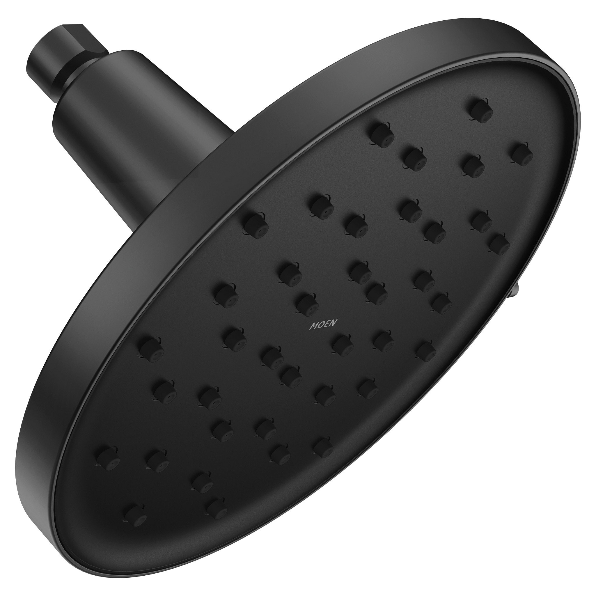 Moen Verso Eco-Performance Round 9” Rain Shower Head With Infiniti Dial ...