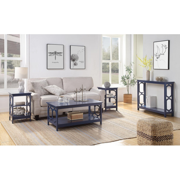 Winston Porter Minburn End Table & Reviews | Wayfair