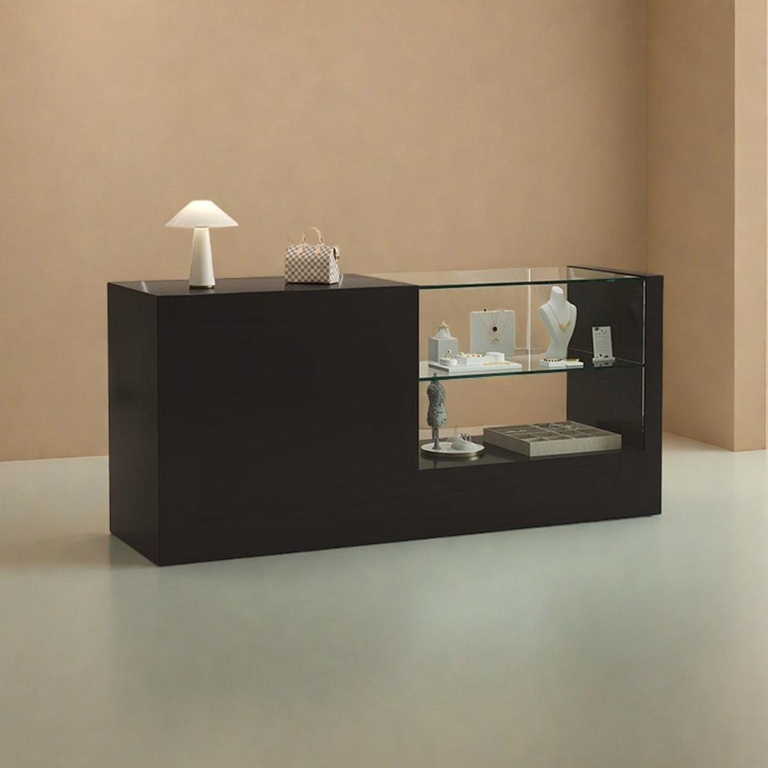 RESROS High-end Women's Clothing Display Case | Wayfair