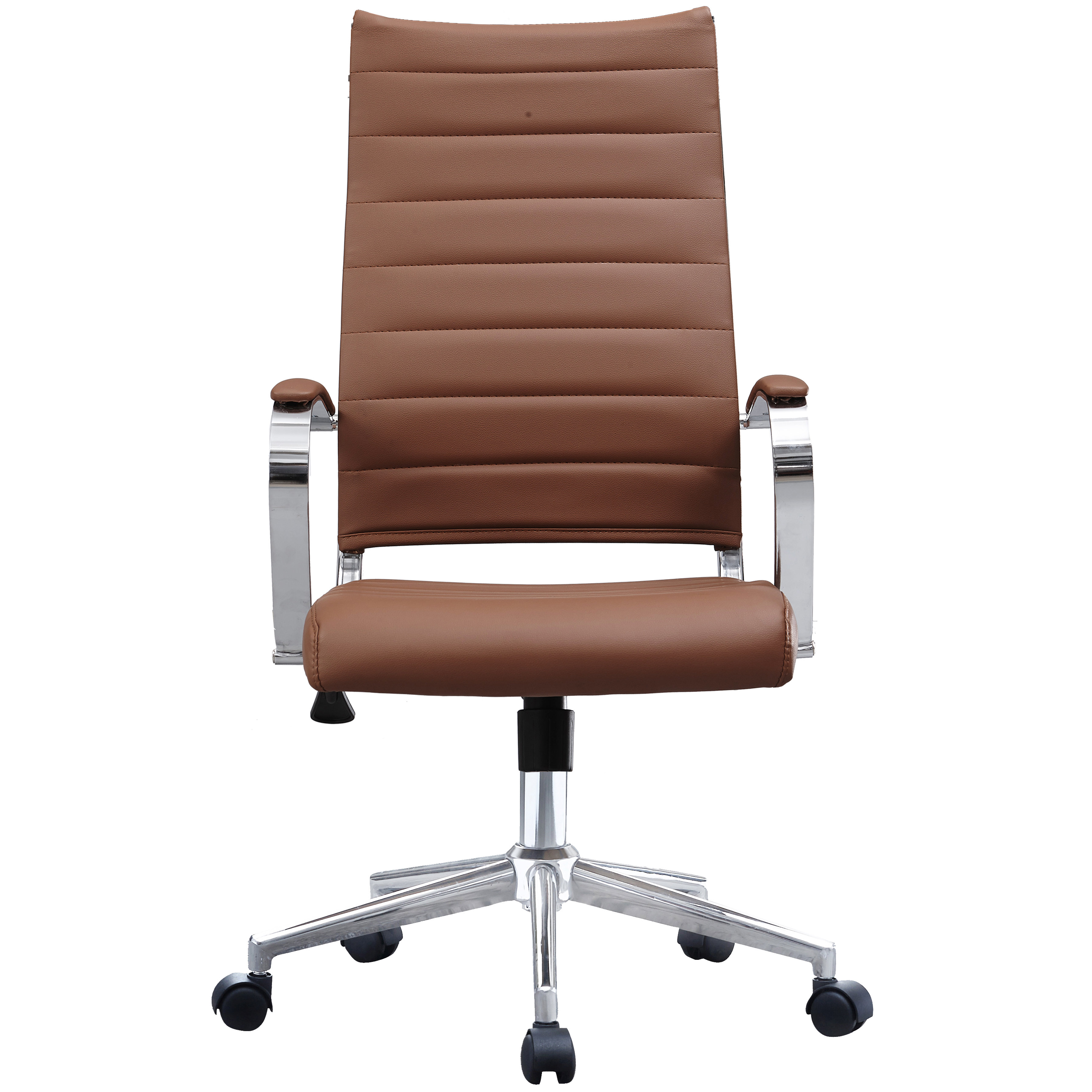 Ivy Bronx Hyndman Mid Century Modern Contemporary Tall Home Ergonomic ...