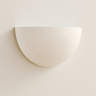 Wrought Studio™ Akena 1 - Light Dimmable White Bath Sconce & Reviews ...
