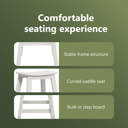 Metro Lane Bar Stool HDPE Garden Furniture Outdoor Seating Modern ...