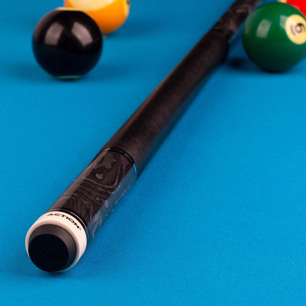 Action Cues 58" Action Pool Cue | Wayfair