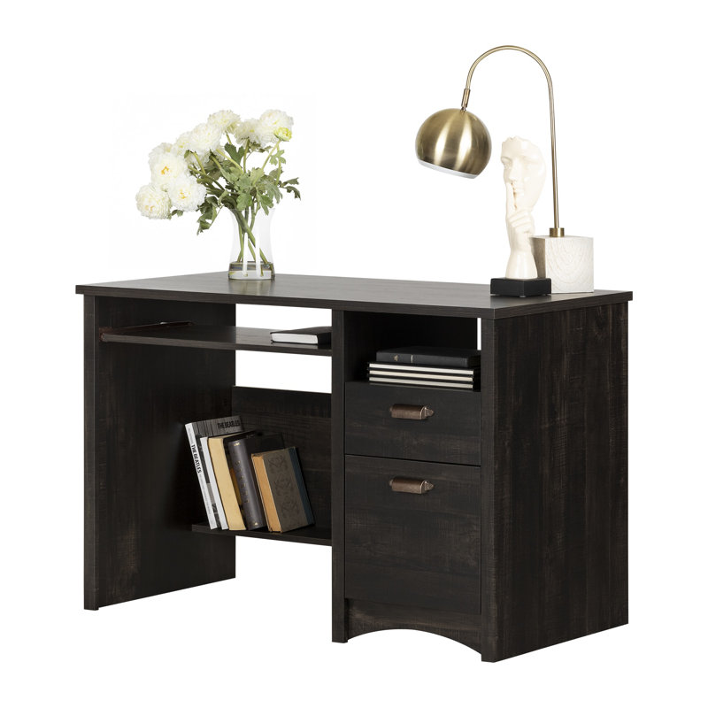 Winston Porter Cardell Computer Desk & Reviews | Wayfair