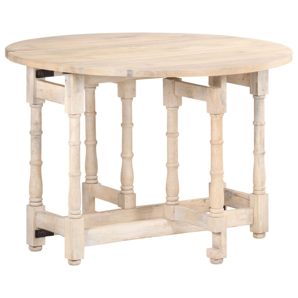 Millwood Pines Dining Table Kitchen Table Dining Room Table Round Solid ...