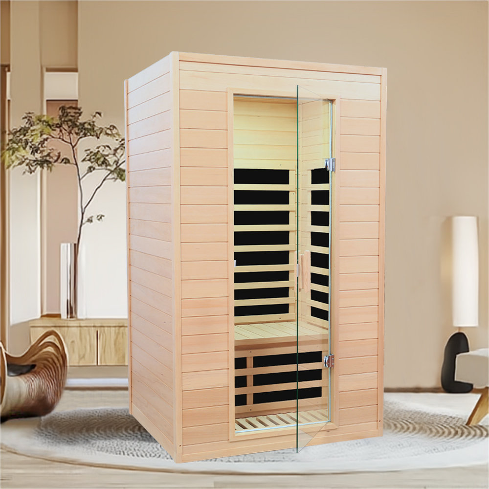 Augensternchen 2 - Person Indoor Bluetooth Compatible FAR Infrared ...