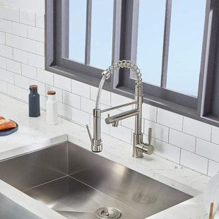 Kitchen Faucets - Wayfair Canada