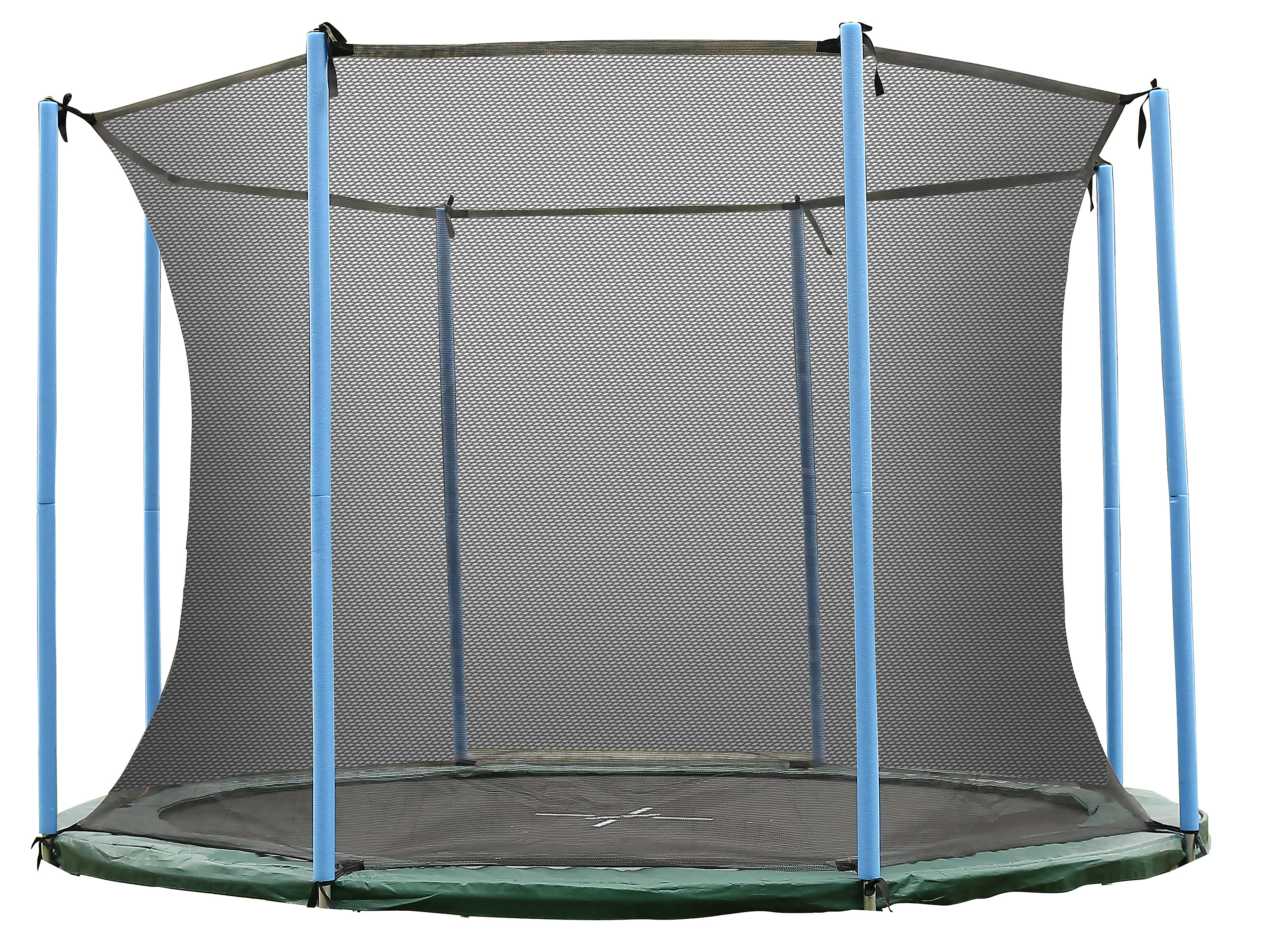 Super Jumper AirBound 10ft Trampoline Net only | Wayfair