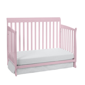 Suite Bebe Riley 4-in-1 Convertible Crib & Reviews | Wayfair