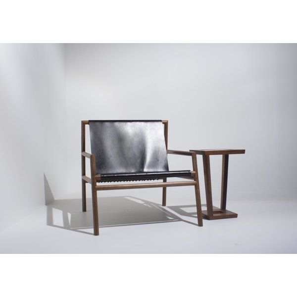 Tronk Design Gallagher 27.5" Wide Lounge Chair | Wayfair