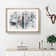 East Urban Home Dividing The Forest - Picture Frame Painting | Wayfair ...