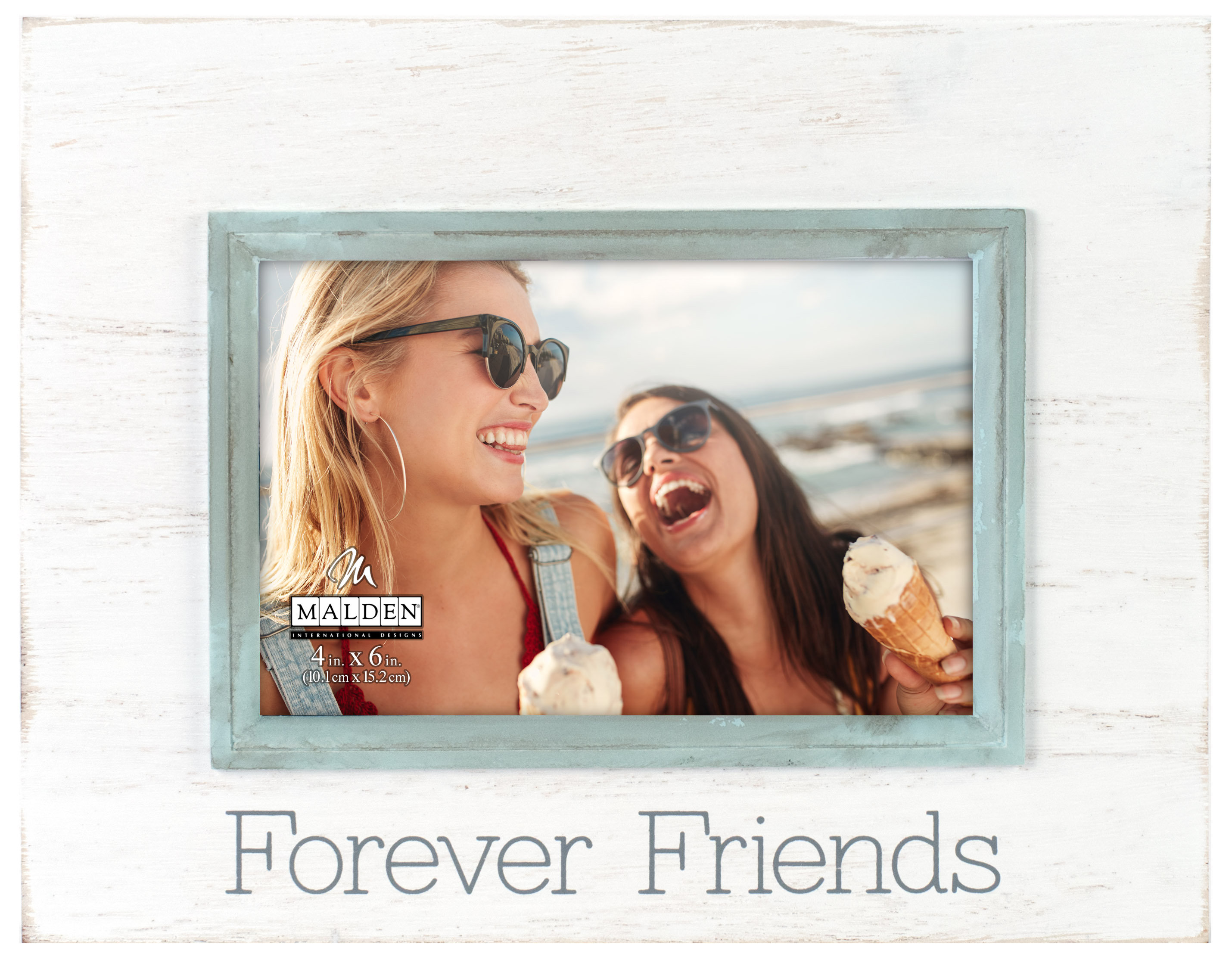 Winston Porter Carnes Forever Friends Picture Frame & Reviews | Wayfair