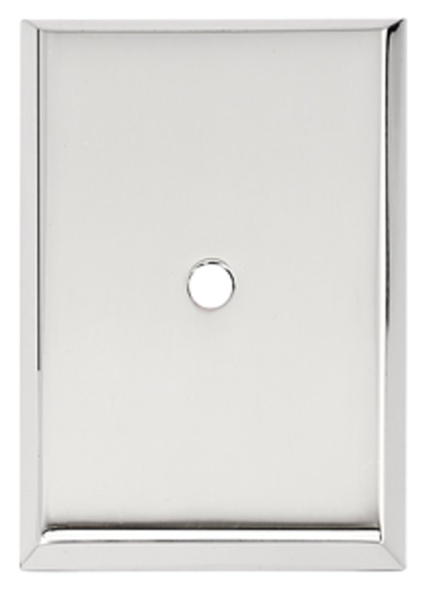 Alno Modern & Contemporary Knob Backplate & Reviews | Wayfair