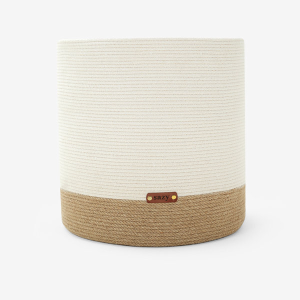 sazy Laundry Basket | Wayfair.co.uk