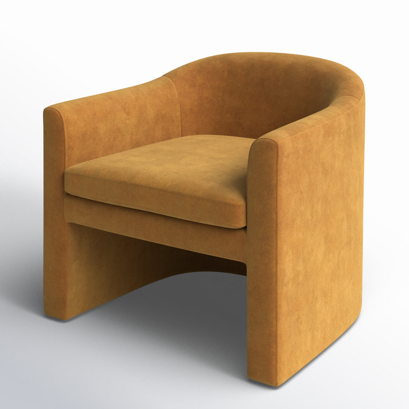 Classic Home Brennan 32" W Club Chair & Reviews | Perigold