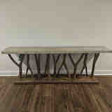 Hooker Furniture Surfrider 90" Console Table & Reviews | Perigold