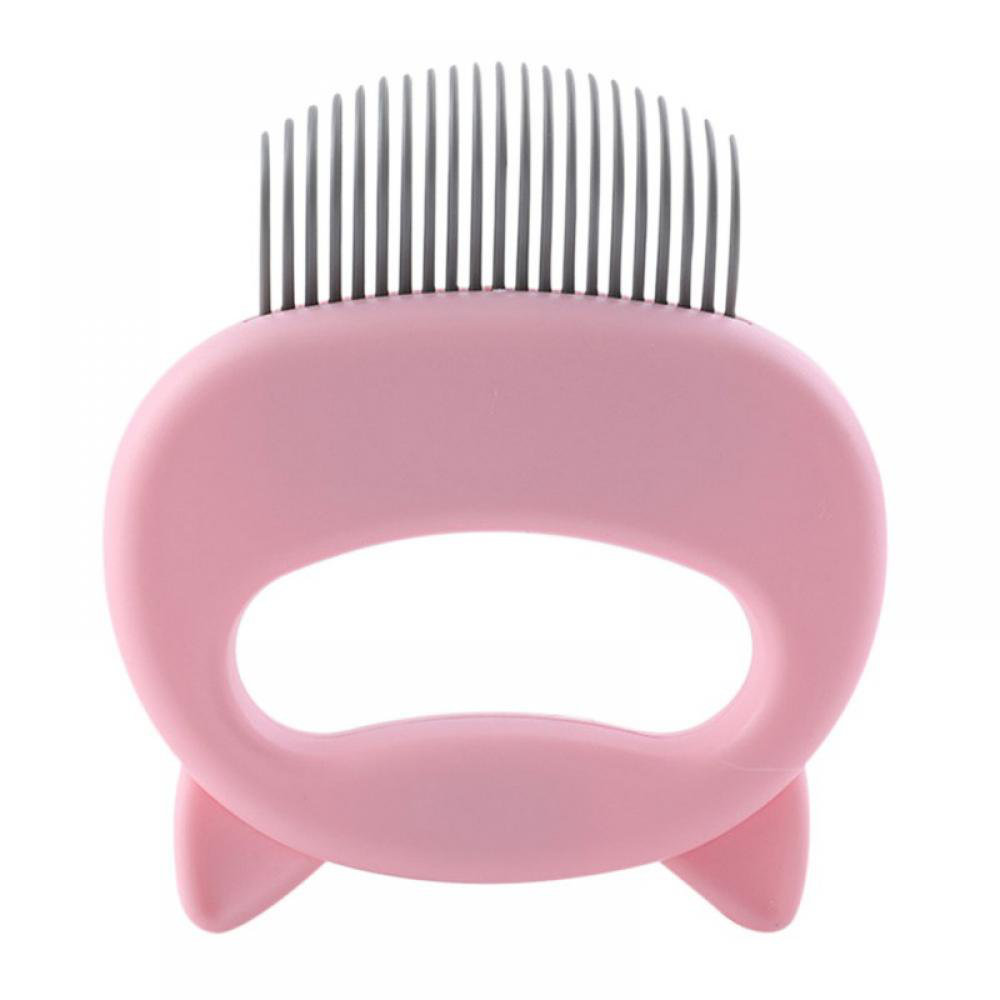 Onewell Pet Cats Special De-Fluffing and De-Hairing Shell Comb | Wayfair