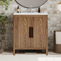 28 inches Bathroom Vanities You'll Love | Wayfair