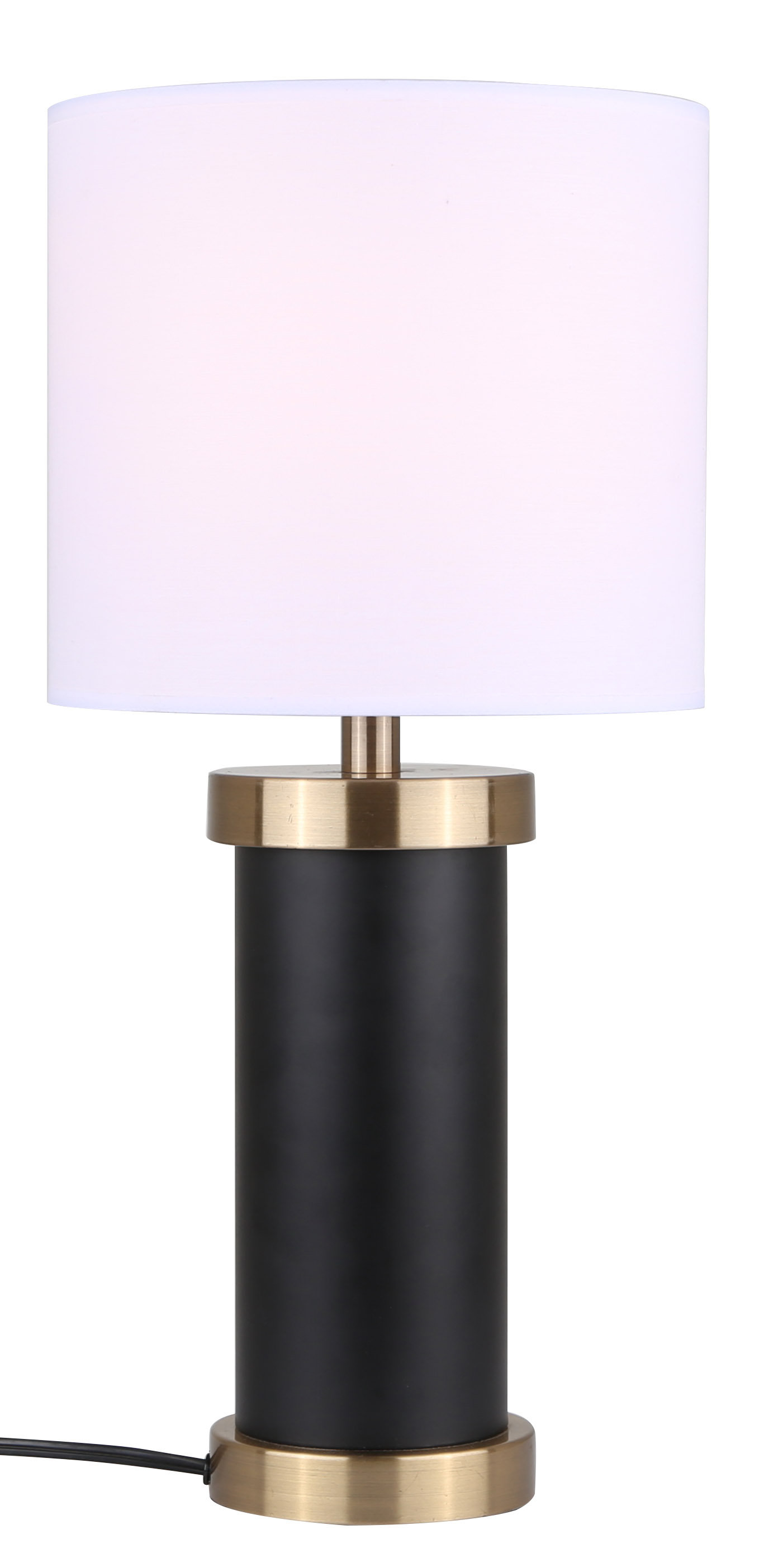 Mercer41 Sherlock 1 Light Table Lamp - Wayfair Canada