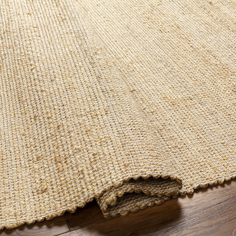 Inge Jute/Sisal Rug | Birch Lane