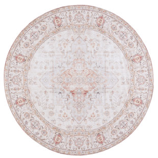 Round Area Rugs You'll Love | Wayfair