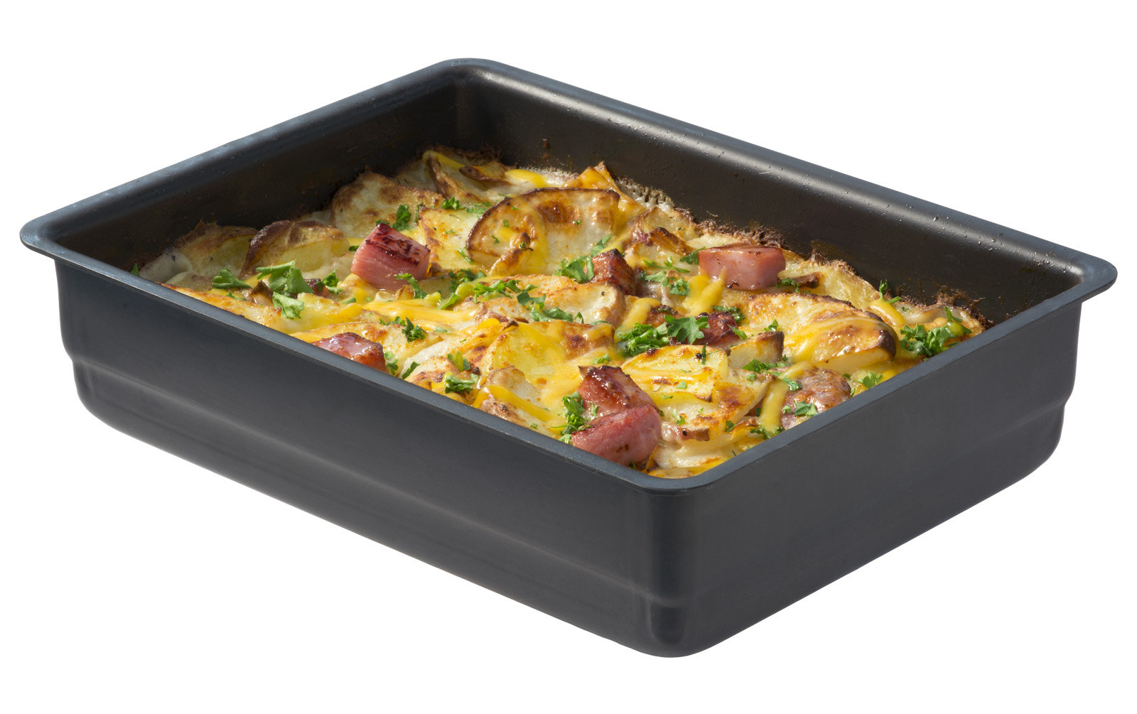 LloydPans Kitchenware Aluminum Rectangular Baking Pan | Wayfair