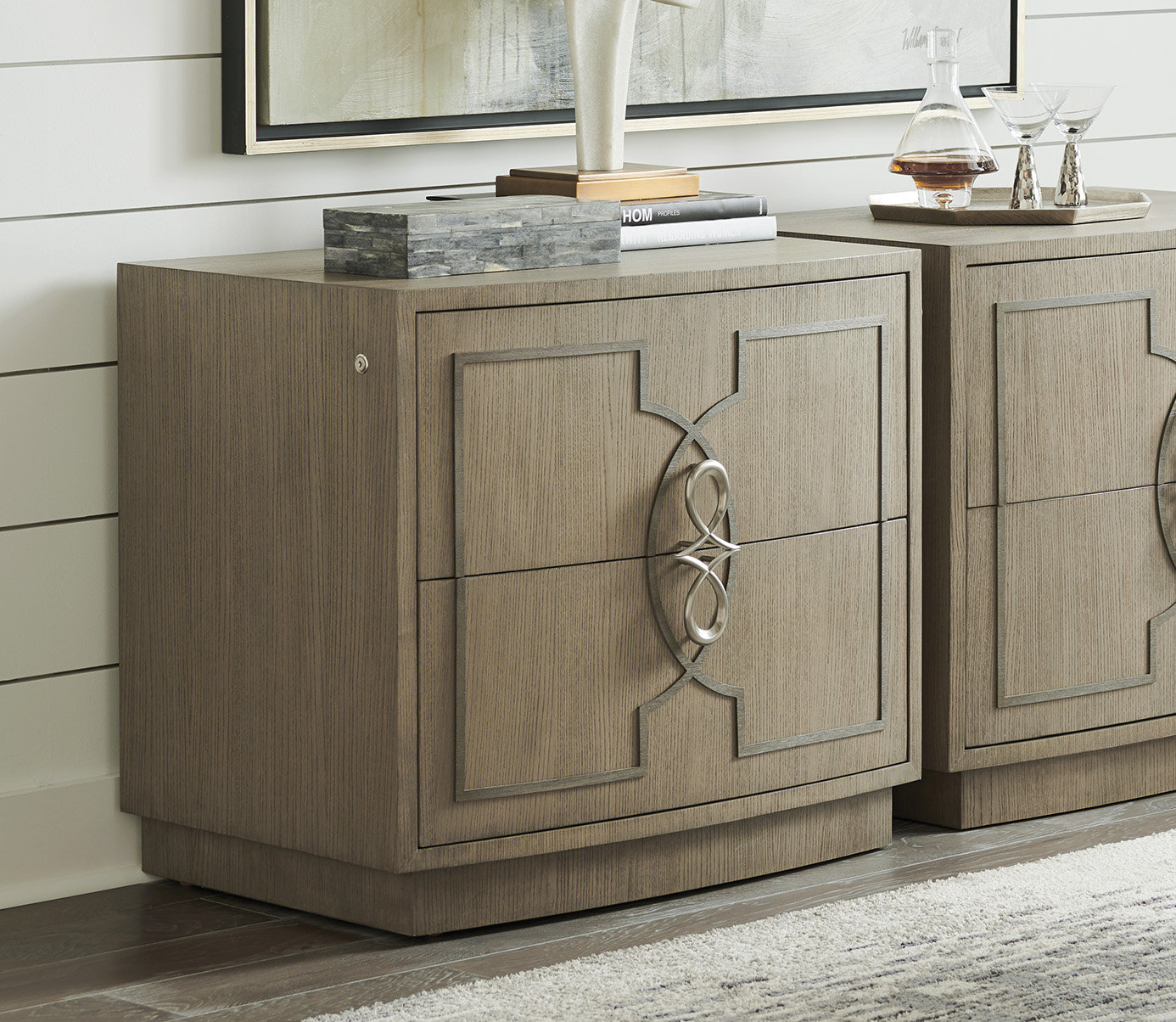 Sligh Studio Designs Claridge File Chest | Wayfair