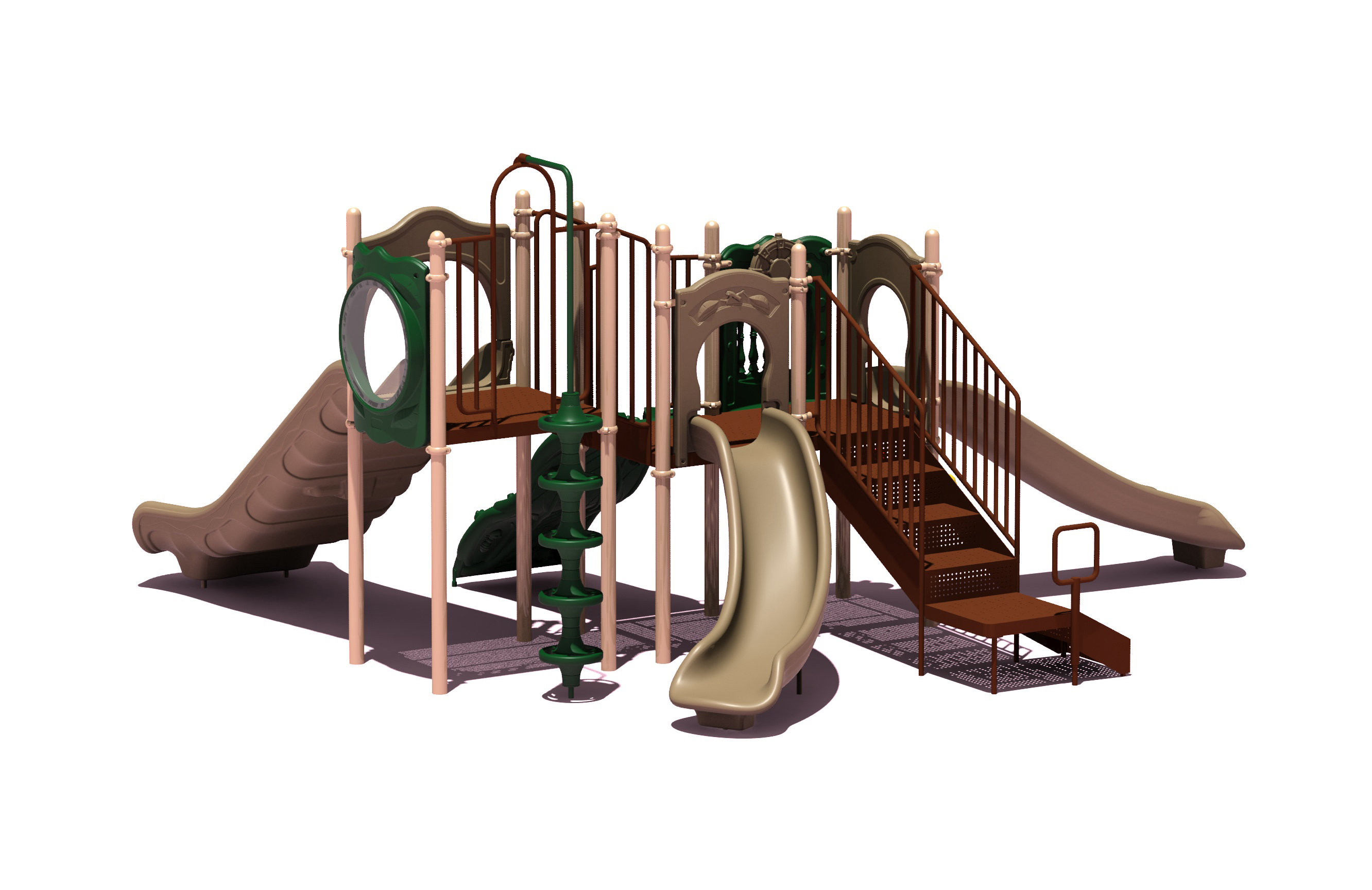 UltraPlay Keegan's Kastle Playground System | Wayfair