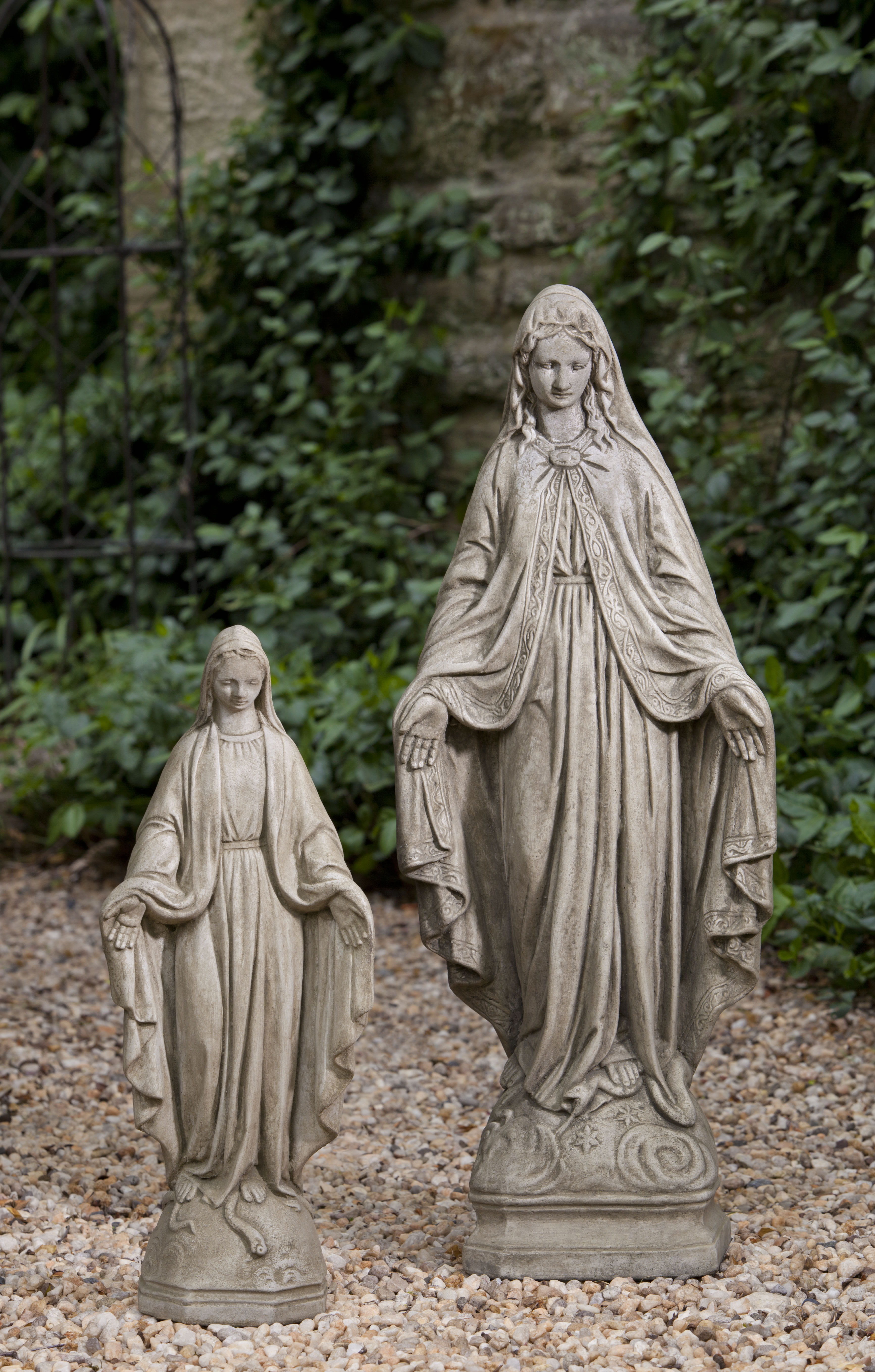 Campania International Madonna Statue & Reviews | Perigold