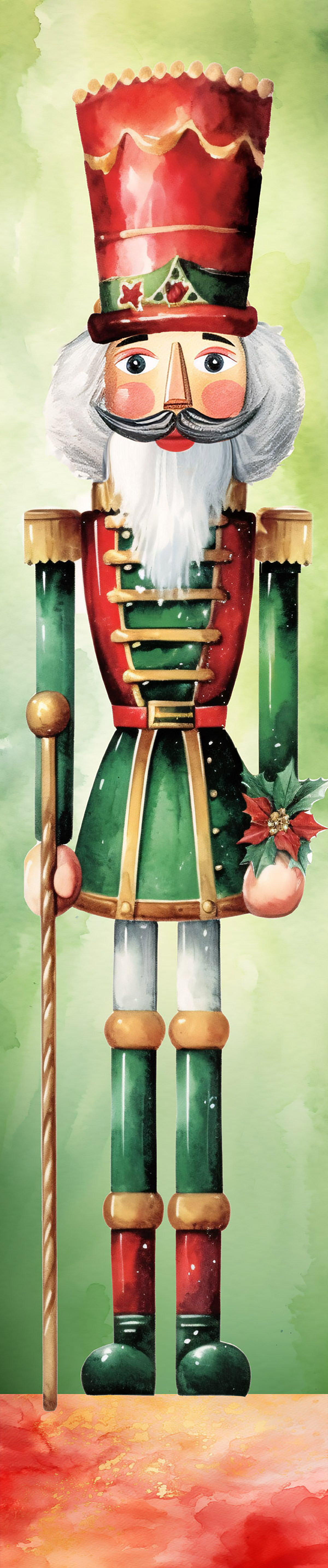 The Holiday Aisle® Kaleel Rust Resistant Polyvinyl Chloride (PVC) Wall ...