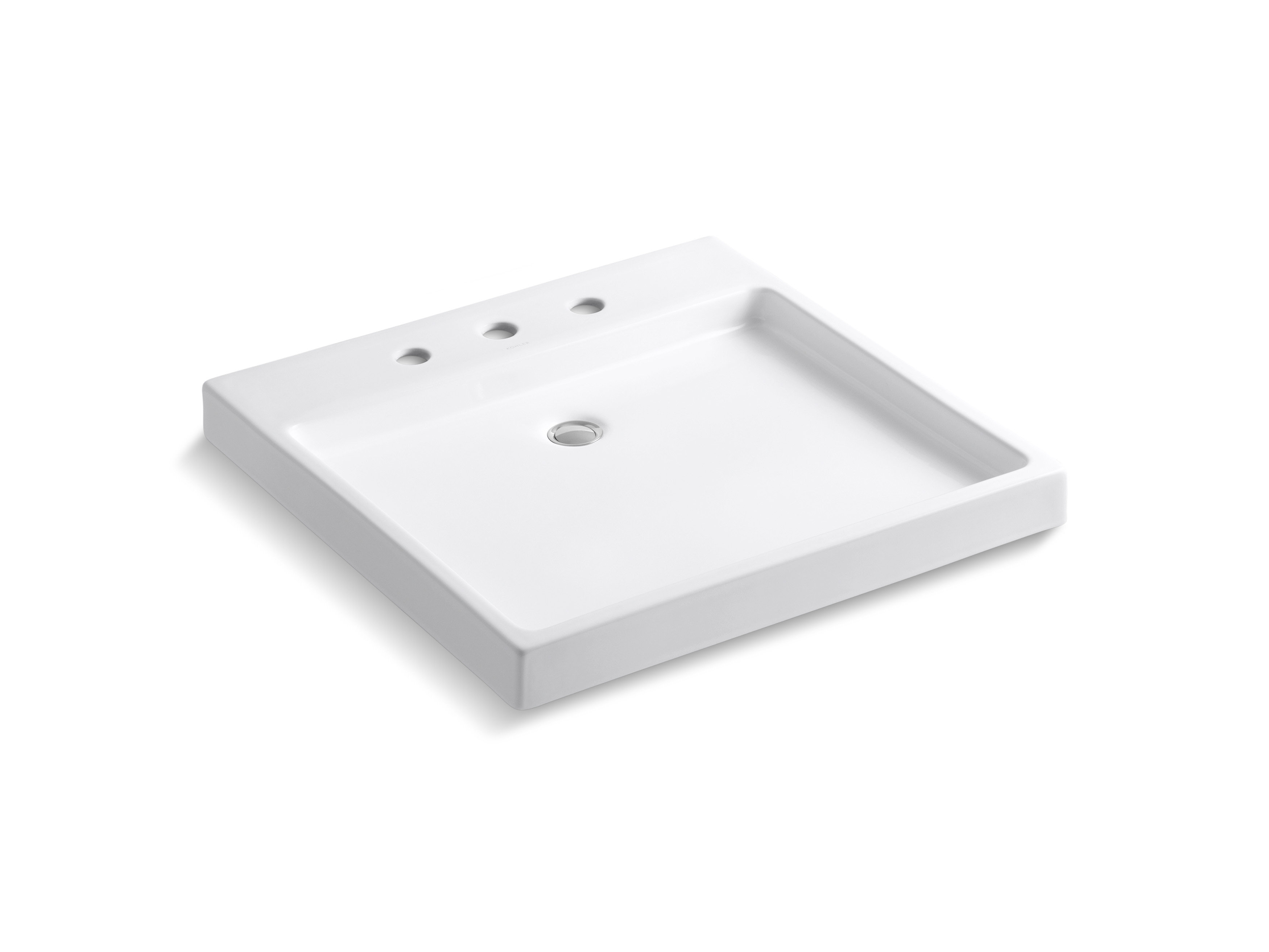 Kohler Purist Wading Pool Vessel Bathroom Sink | Wayfair