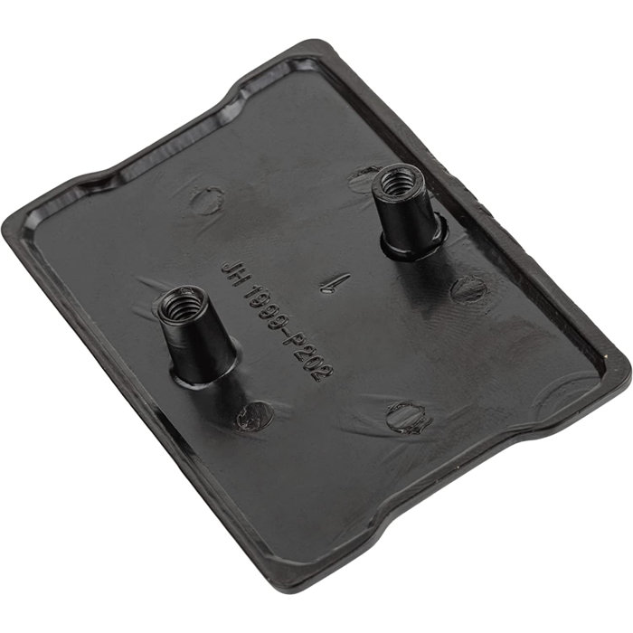 UNIQANTIQ HARDWARE SUPPLY Mission Small Horizontal Drawer Pull | Wayfair