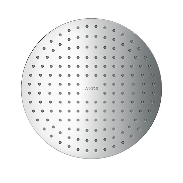 AXOR ShowerSolutions Rain Adjustable Shower Head | Wayfair