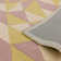 Ebern Designs Jessamine Hand Tufted Wool Yellow/Pink Rug | Wayfair.co.uk