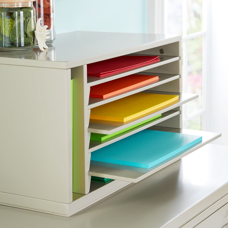 Martha Stewart Crafting Kids Paper Organizer - Wayfair Canada