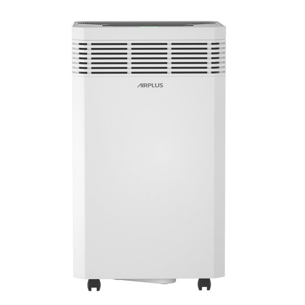 AIRPLUS 6000 Sq. Ft 125 Pints Dehumidifier for Home and Basements with ...