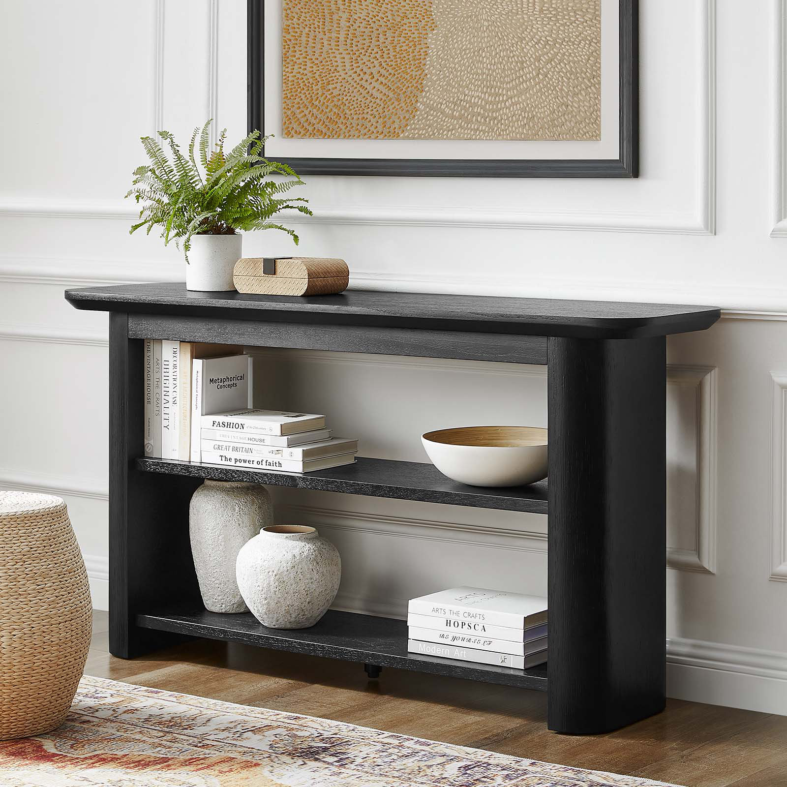 Modway Calix 16.7'' Console Table | Wayfair