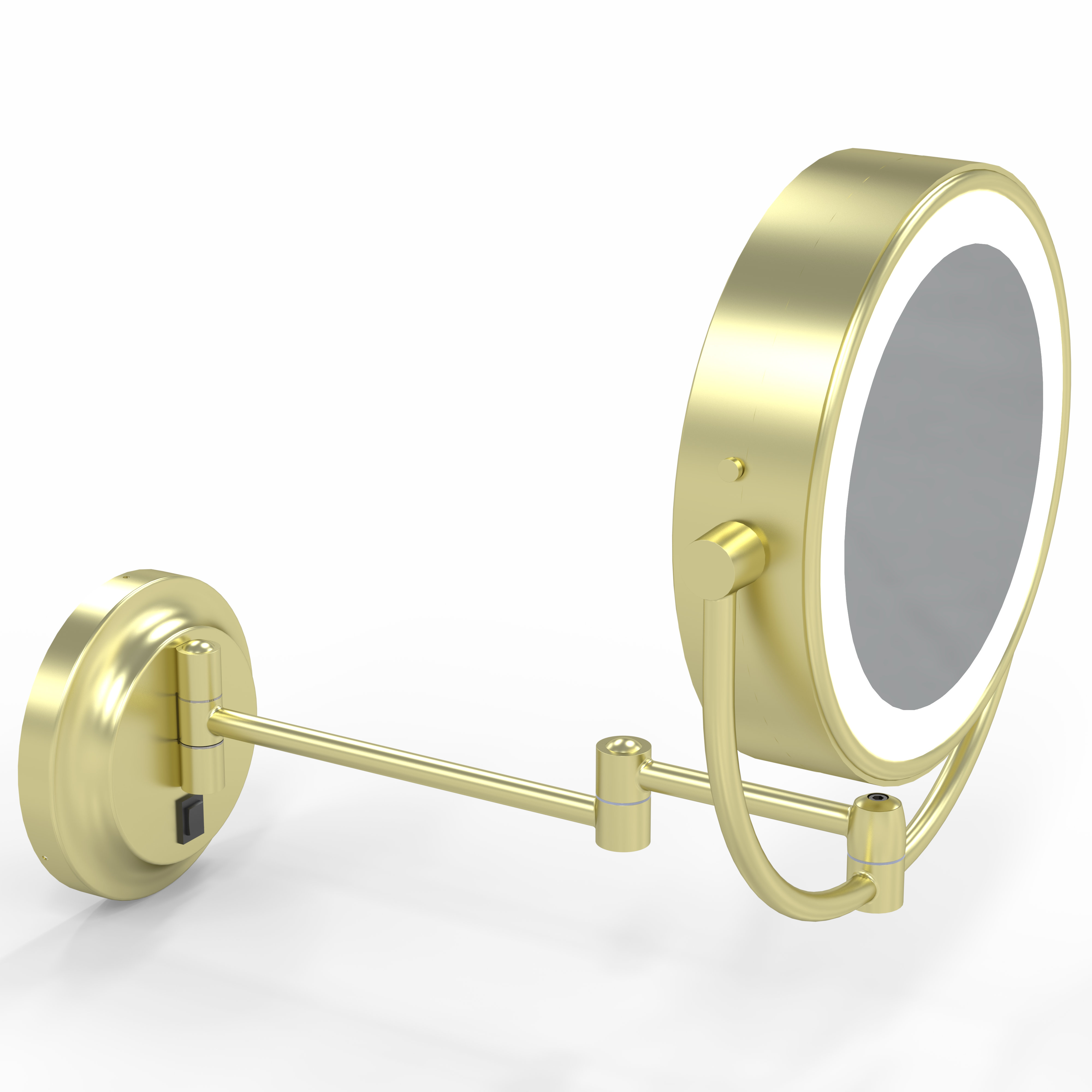 Aptations LED Lighted Magnifying Makeup Mirror & Reviews | Wayfair