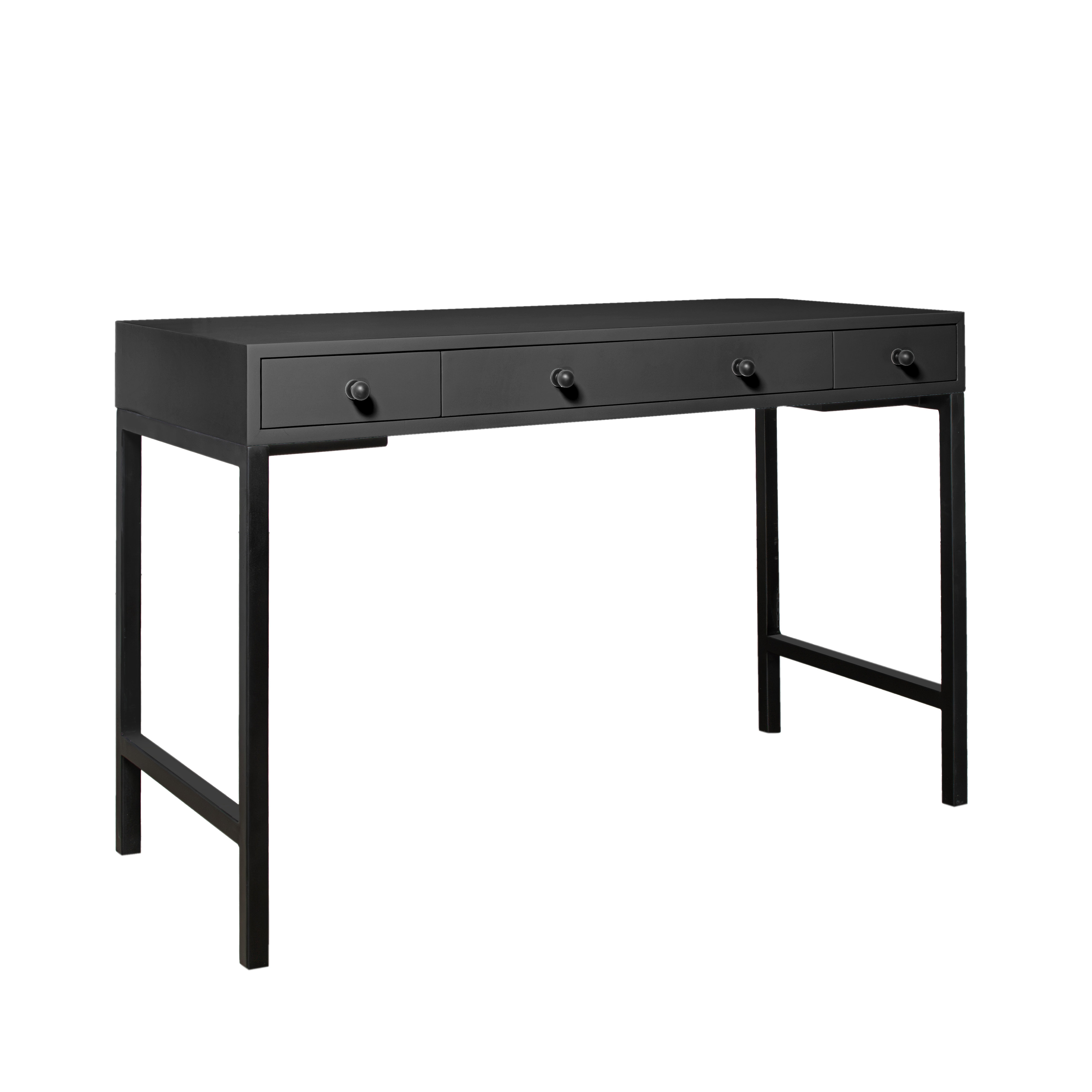 David Francis Furniture Maple Writing Desk | Wayfair