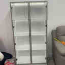 Wade Logan® Gafford 63" H x 31.5" W Standard Display Stand & Reviews ...