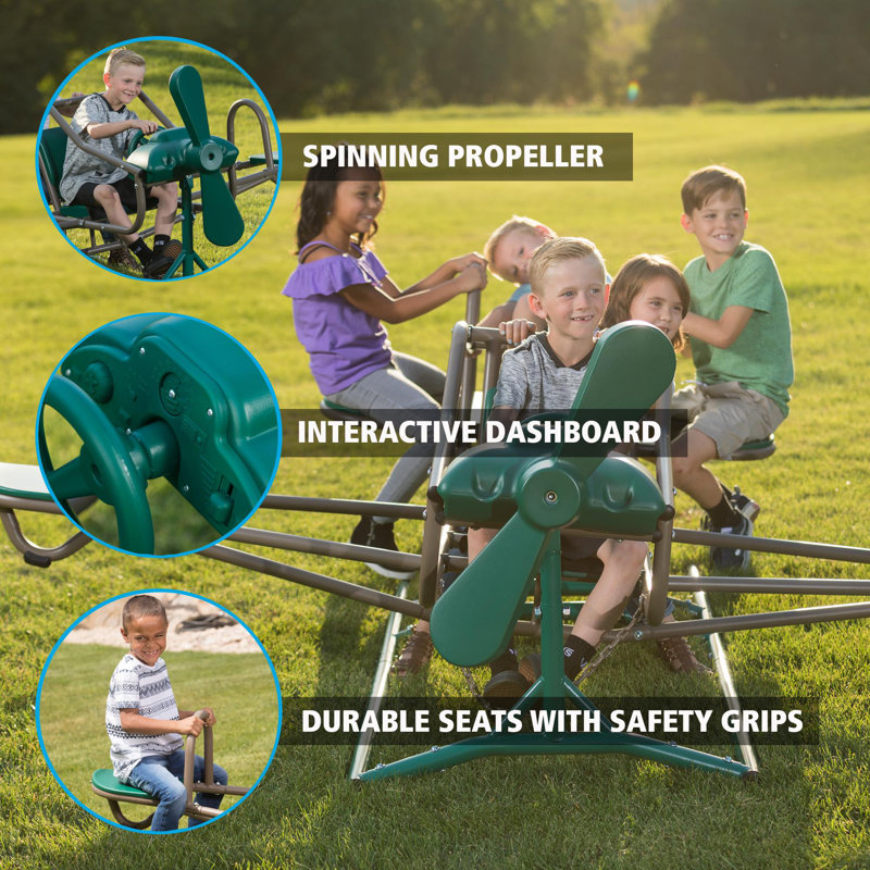Lifetime Ace Flyer Teeter-Totter & Reviews | Wayfair