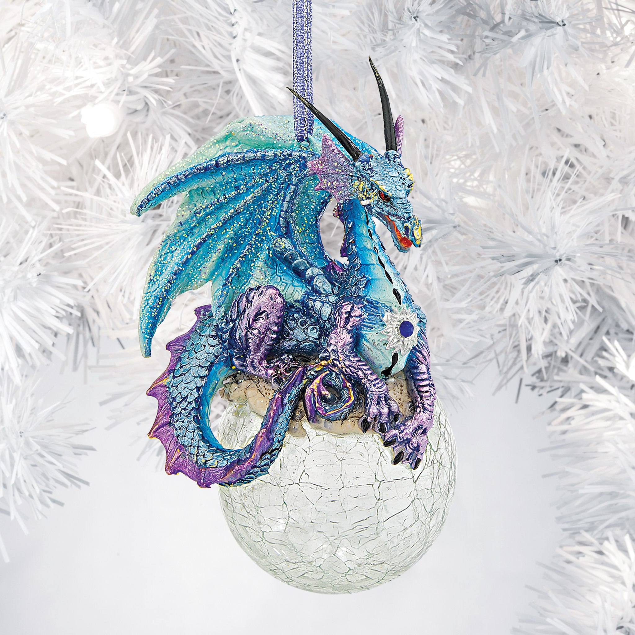 Design Toscano Ornement Frost the Dragon et Commentaires - Wayfair Canada