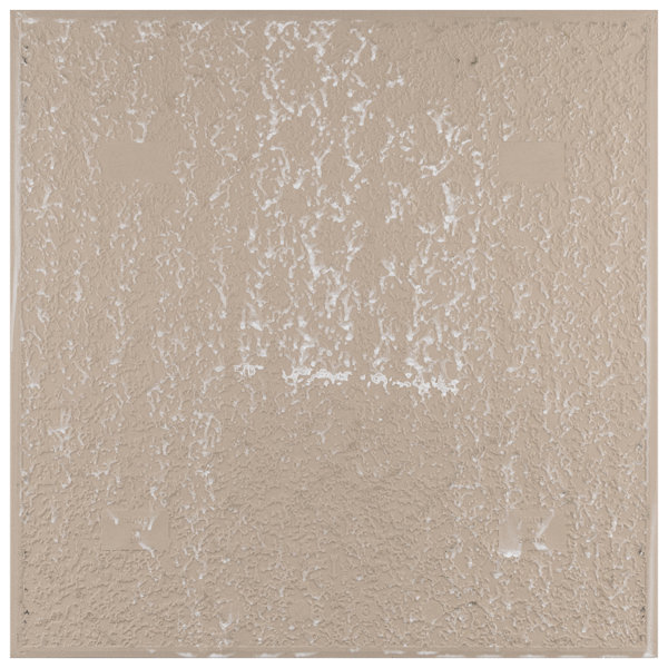 Merola Tile Kings Vendome 18" x 18" Porcelain Vintage Wall & Floor Tile ...