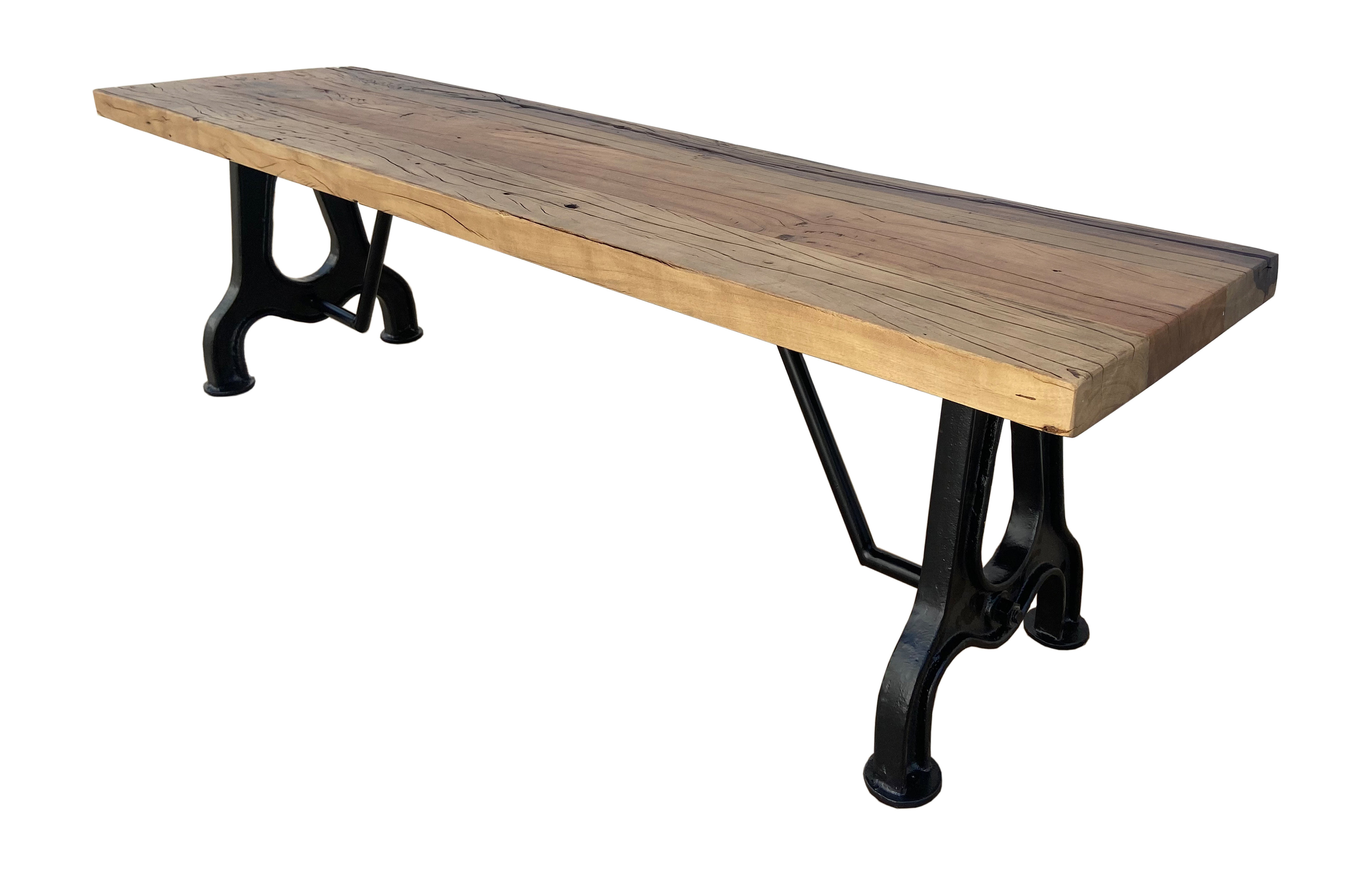 Coast to Coast Accents Frisco Solid Wood Bench | Wayfair