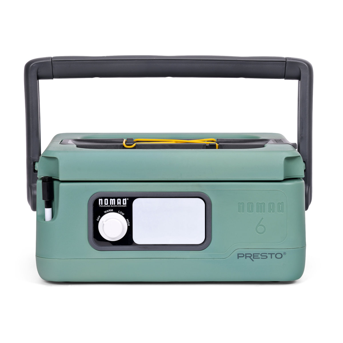 Presto 6-quart Nomad Traveling Slow Cooker & Reviews | Wayfair