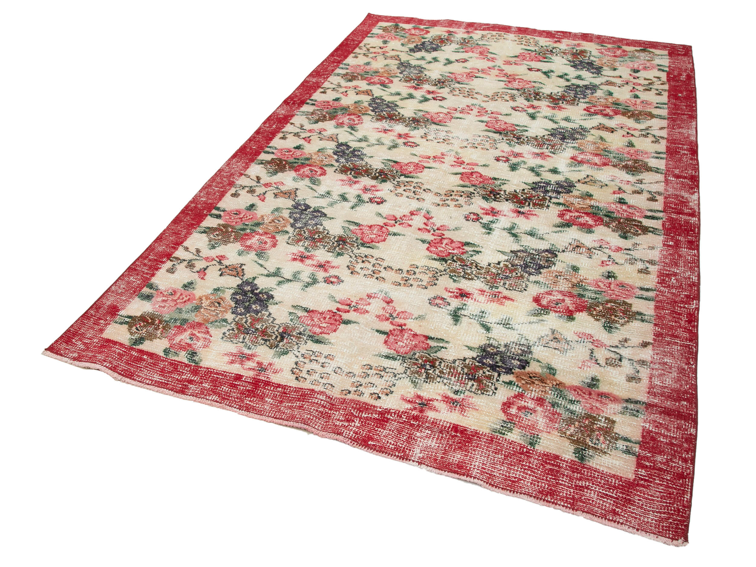 Charlton Home® Square Emreigh Area Rug | Wayfair